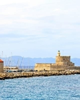 Rhodes Island Greece . The must do List ! – grecianlux.com