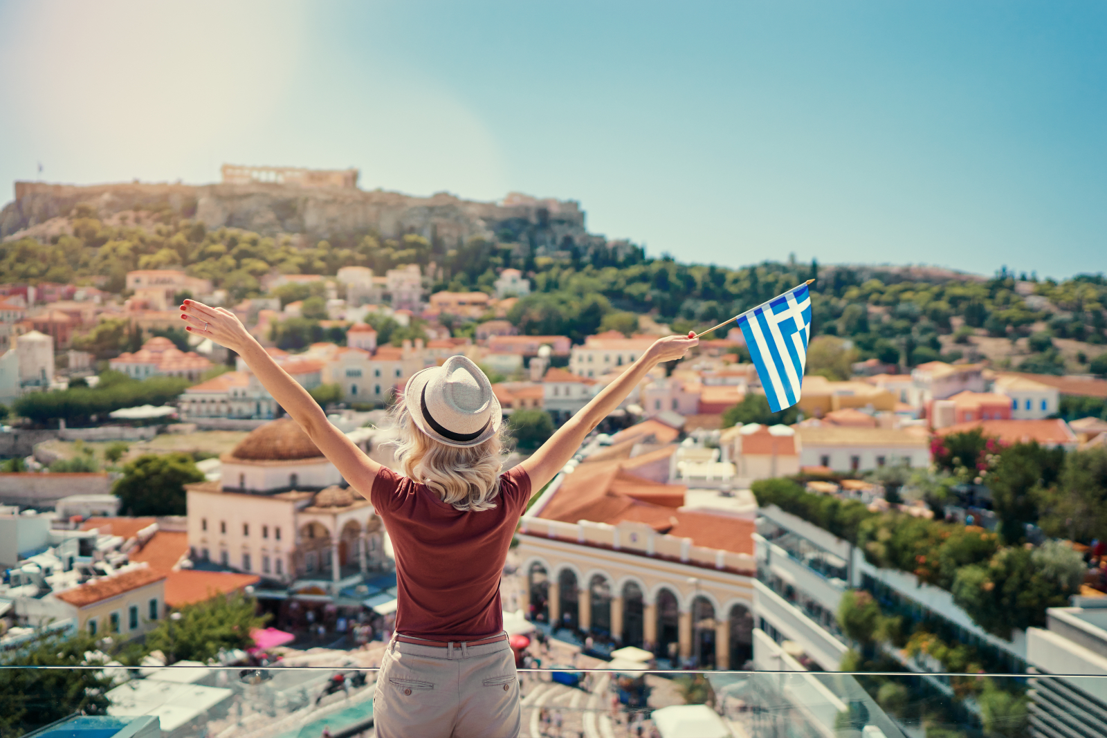 6 Rooftops that will steal your heart in Athens – Grecianlux.com