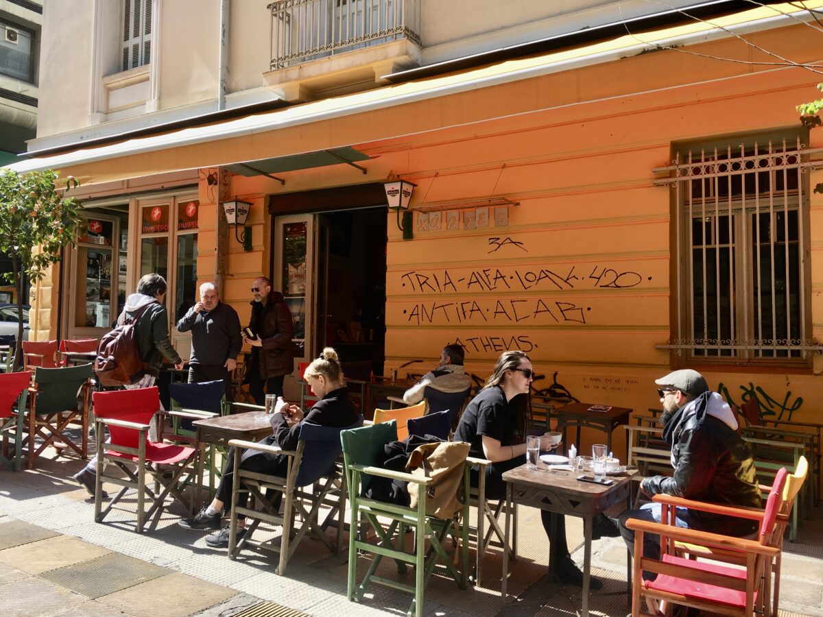 A local's guide to Exarchia, Athens – Grecianlux.com