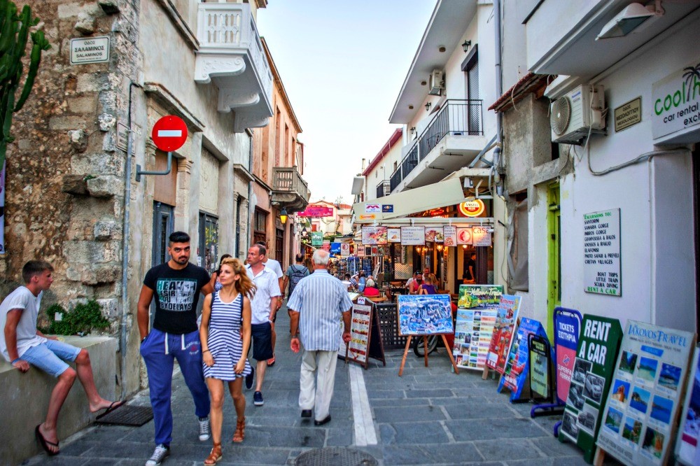 24 Hours in Rethymnon, Crete – Grecianlux.com