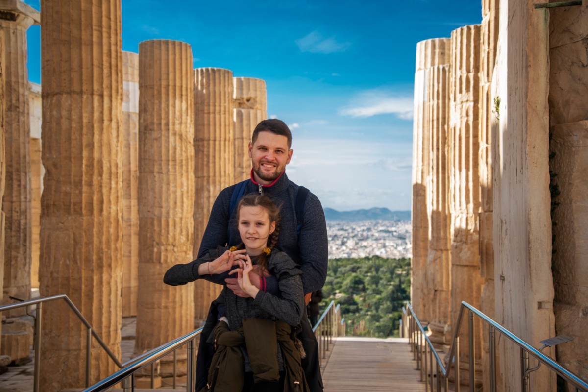 Greece - Family – Grecianlux.com