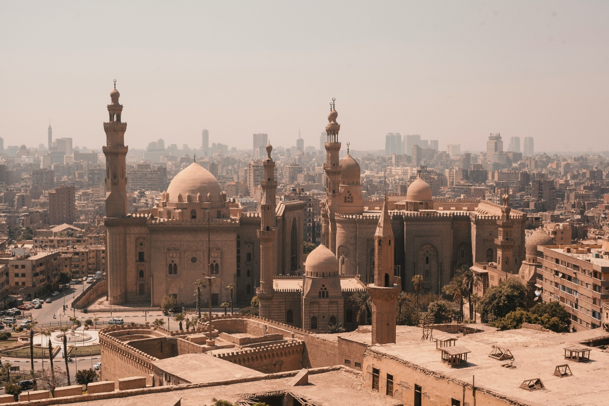 Egypt - Highlights of Cairo – Grecianlux.com